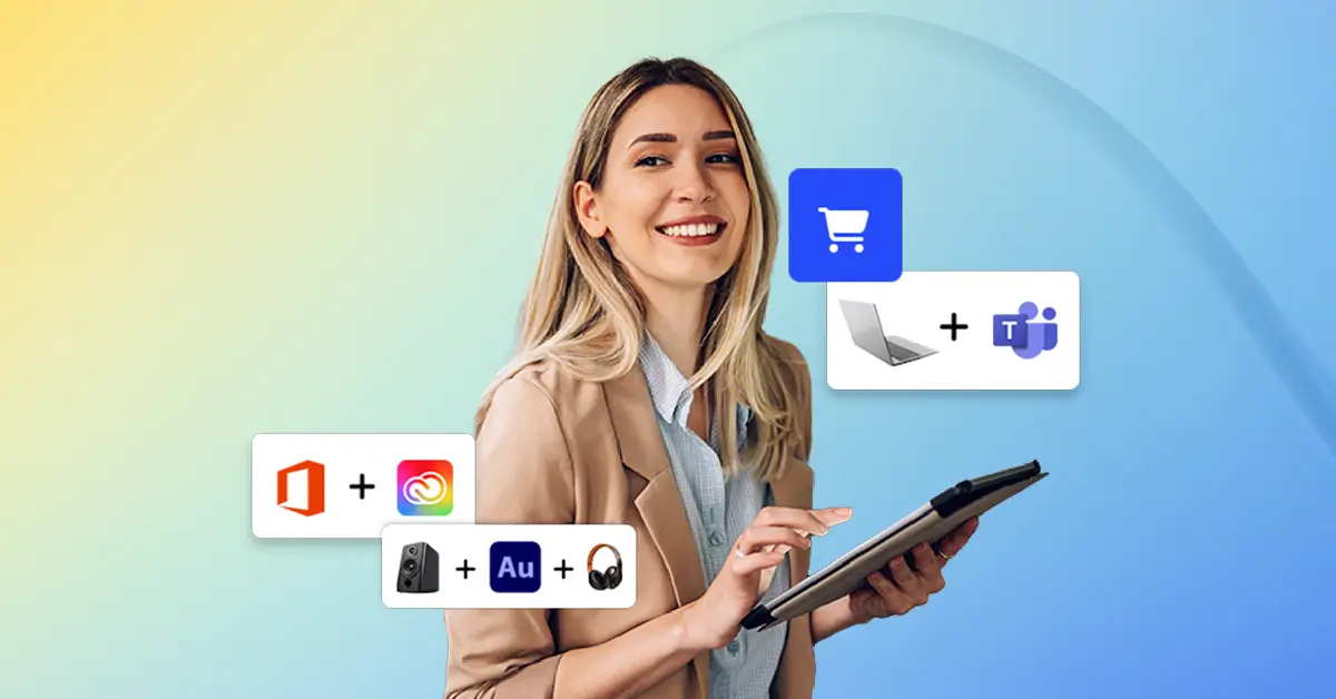 Create IT Bundles | CloudBlue
