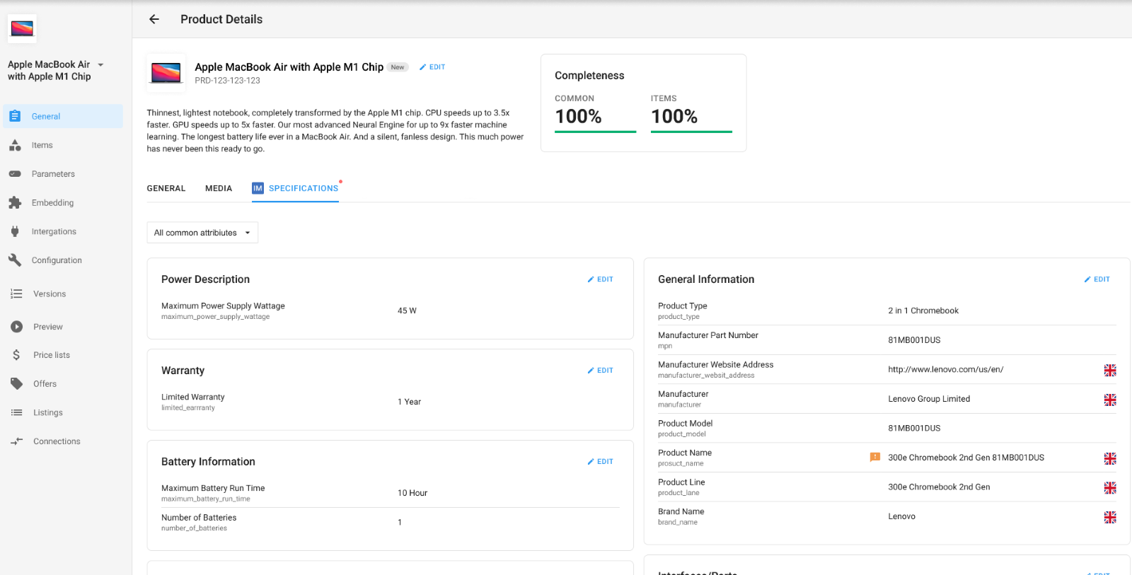 Reduce Product Information Management (PIM) Complexity with CloudBlue | CloudBlue