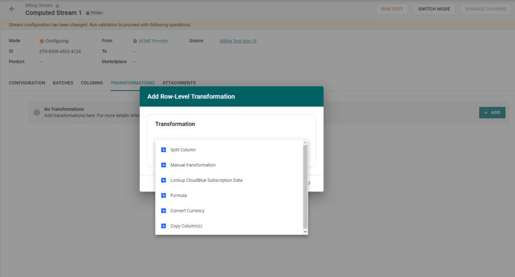 Transforming Data in the Channel - Part 2 | CloudBlue