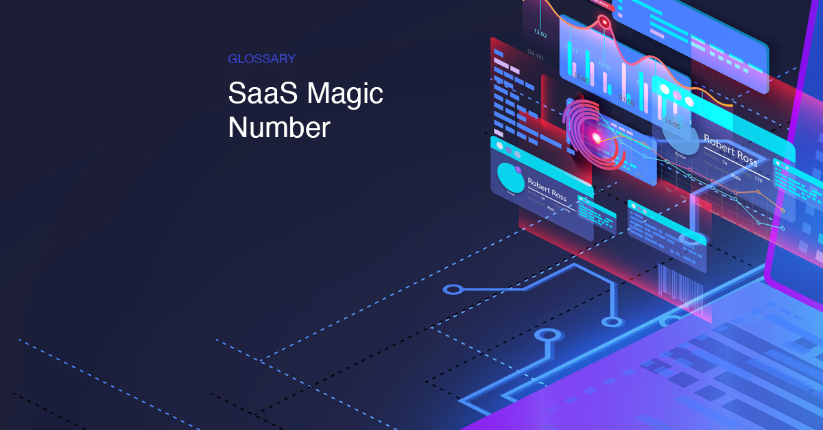 SaaS Magic Number | CloudBlue