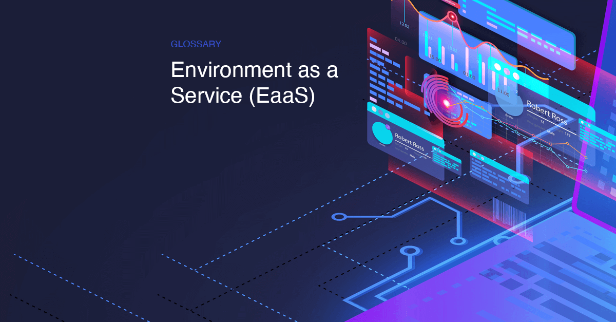 Environment as a Service (EaaS) | CloudBlue