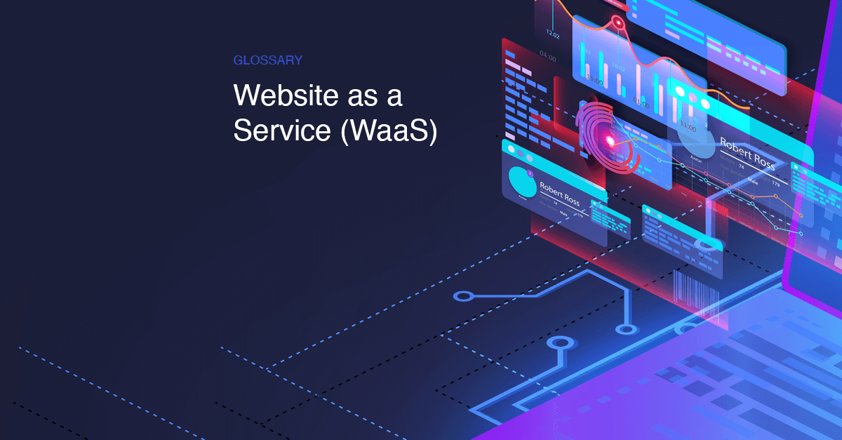 Website as a Service (WaaS) | CloudBlue