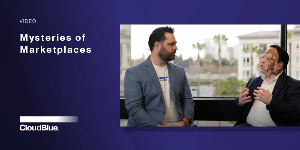 Infographic: Expand with Hyperscaler Marketplaces | CloudBlue